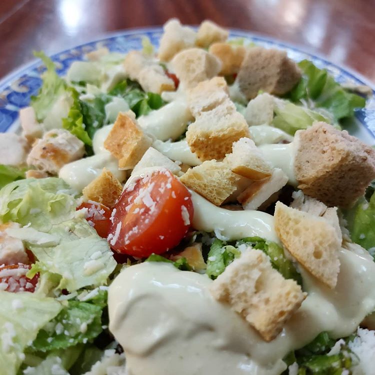 Ensalada César | Restaurante Canaima